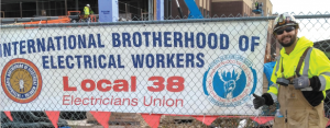 IBEW Local 38 - Local 38 represents electrical workers in Cleveland, Ohio
