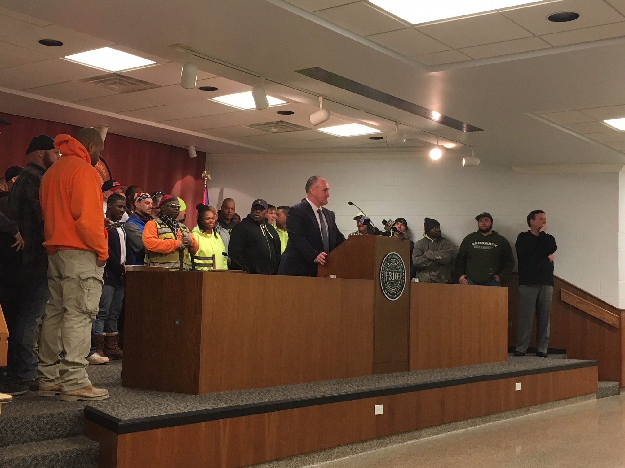 About Unions - IBEW Local 38 gives you the facts about unions